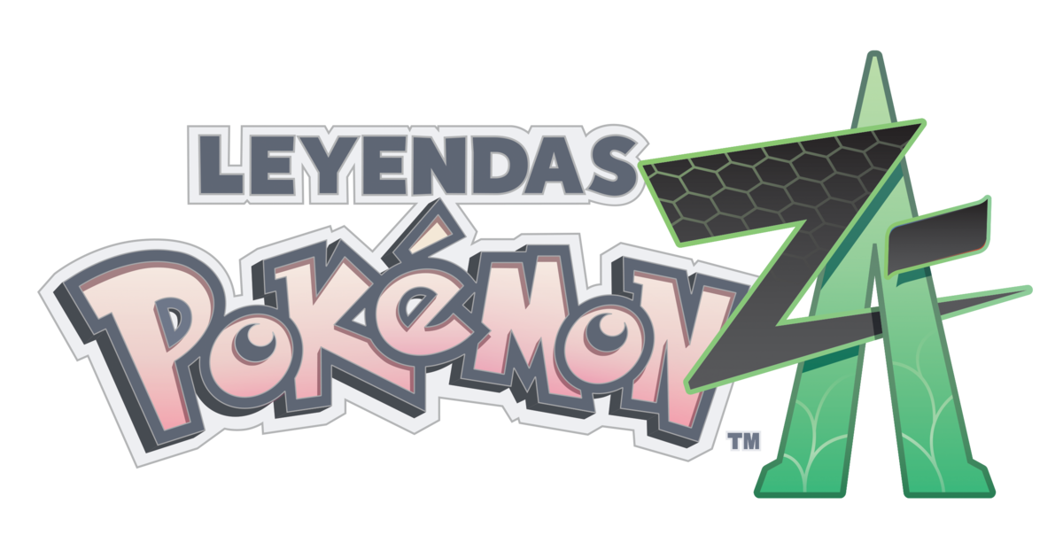 Archivo:Logo Leyendas Pokémon Z-A.png - WikiDex, la enciclopedia Pokémon