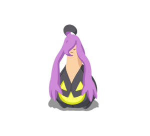 Gourgeist (Sleep) - WikiDex, la enciclopedia Pokémon