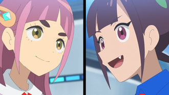Aroa (anime) - WikiDex, la enciclopedia Pokémon