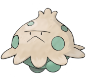 Shroomish - WikiDex, la enciclopedia Pokémon