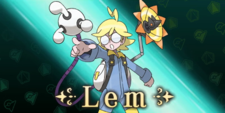 Lem - WikiDex, la enciclopedia Pokémon
