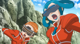 Mable (anime)/Melia (anime) - WikiDex, la enciclopedia Pokémon