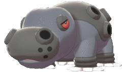 Hippowdon - WikiDex, la enciclopedia Pokémon