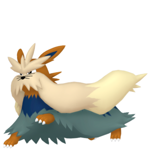 Stoutland - WikiDex, la enciclopedia Pokémon