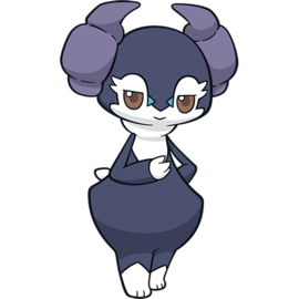 Categoría:Indeedee - WikiDex, la enciclopedia Pokémon