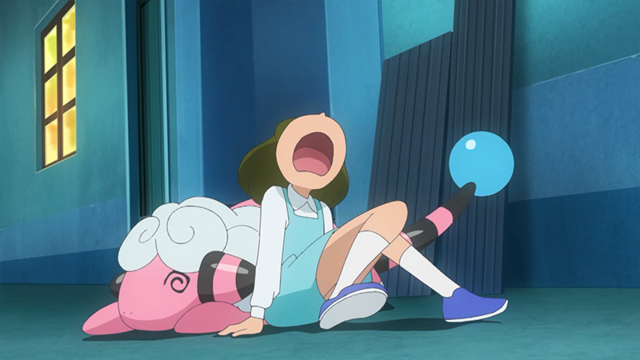 Archivo:EP1251 Flaaffy.png - WikiDex, la enciclopedia Pokémon