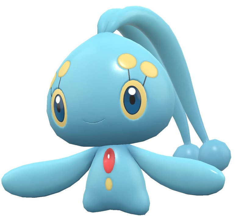 Archivo:Manaphy EP.webm - WikiDex, la enciclopedia Pokémon