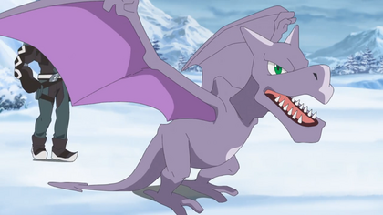 Sidian - WikiDex, la enciclopedia Pokémon