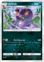 Ekans (Genes Formidables TCG Pocket) - WikiDex, la enciclopedia Pokémon