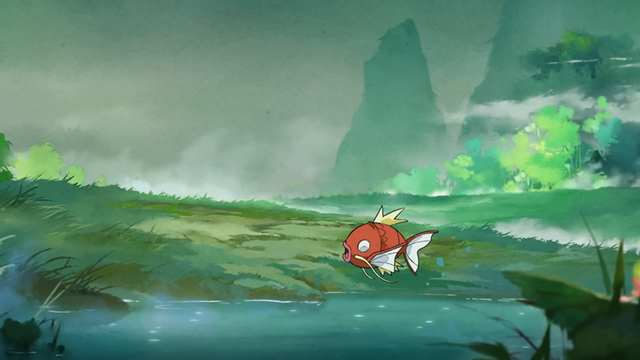 Archivo:VEP09 Magikarp.png - WikiDex, la enciclopedia Pokémon