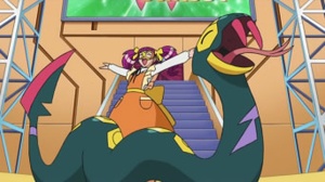 Jessilina - WikiDex, la enciclopedia Pokémon