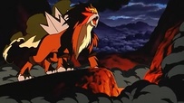 Entei - WikiDex, la enciclopedia Pokémon