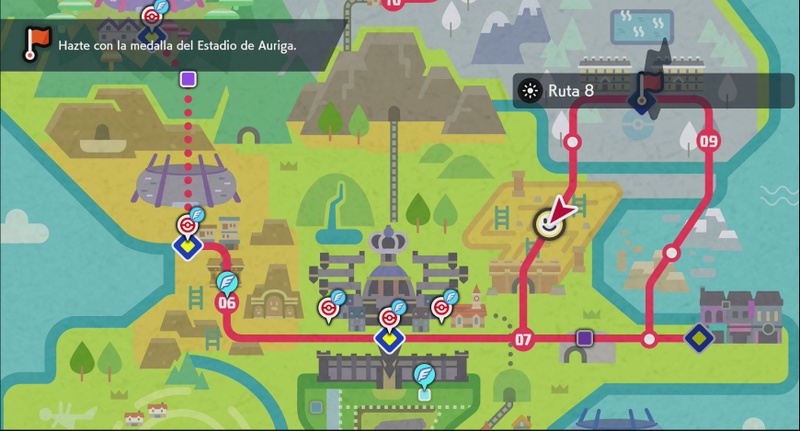 Archivo:Ruta 8 (Galar).jpg - WikiDex, la enciclopedia Pokémon