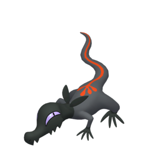 Salandit - WikiDex, la enciclopedia Pokémon