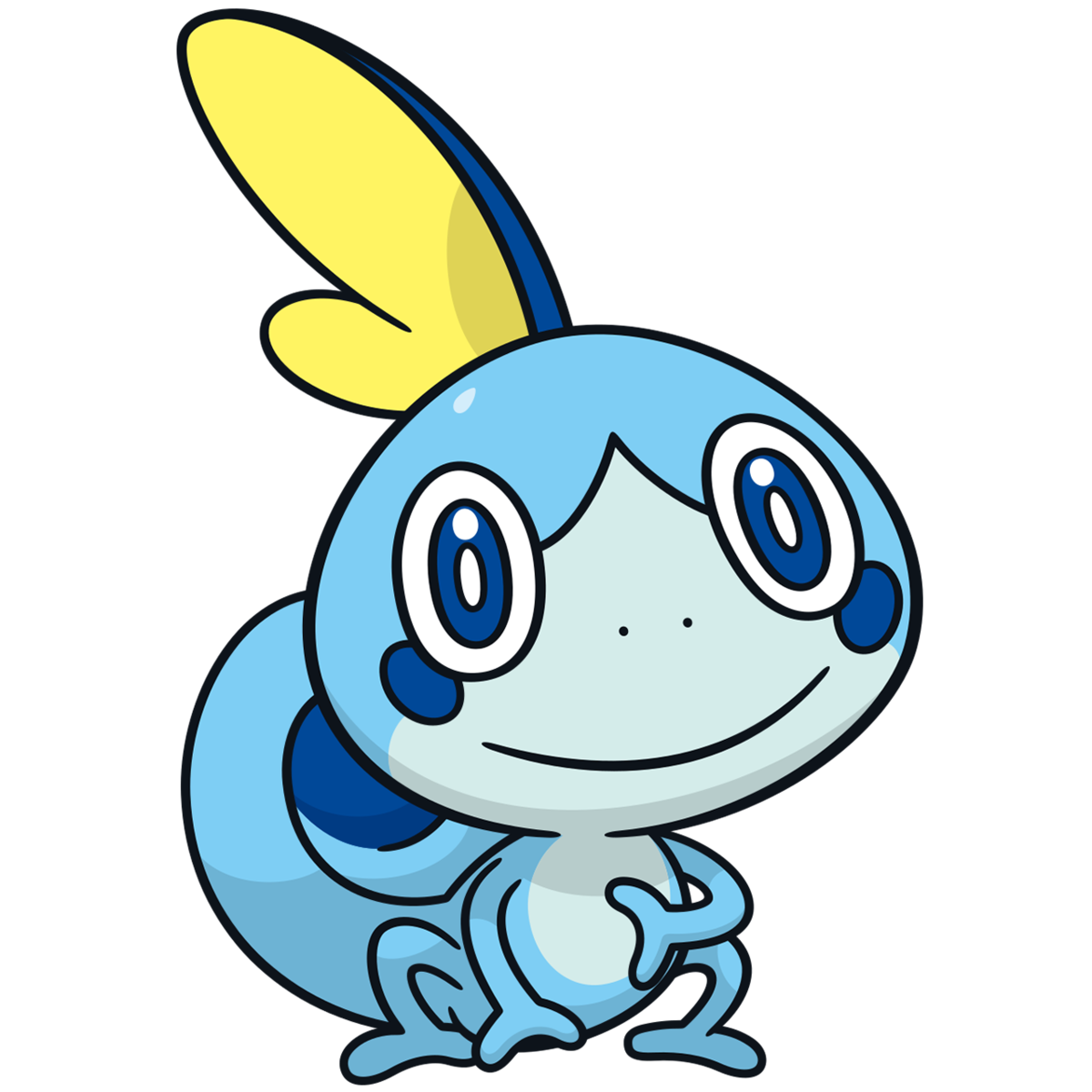 Archivo:Sobble (dream world).png - WikiDex, la enciclopedia Pokémon