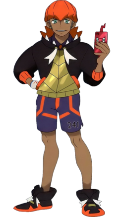 Roy (anime) - WikiDex, la enciclopedia Pokémon