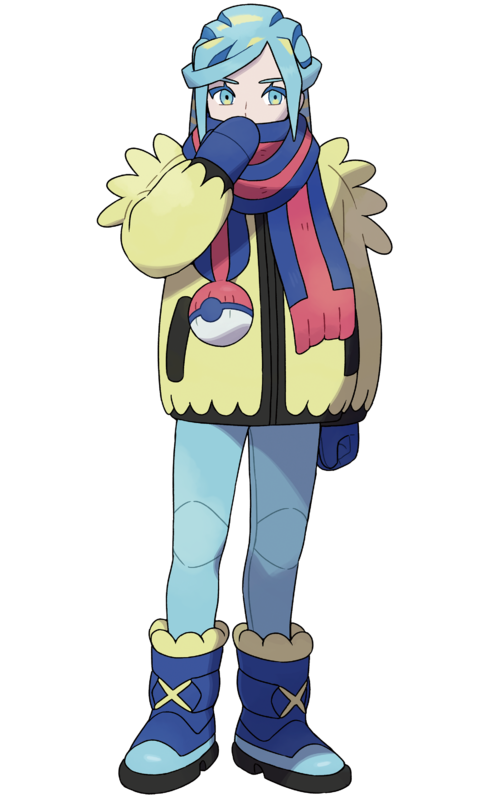 Grusha - WikiDex, la enciclopedia Pokémon