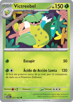 Bellsprout (151 TCG) - WikiDex, la enciclopedia Pokémon