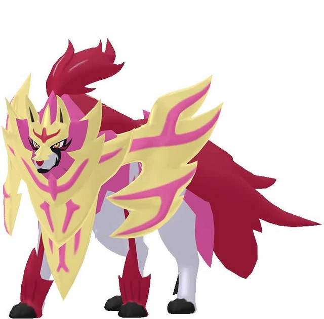 Archivo:Zamazenta escudo supremo HOME variocolor.webm - WikiDex, la ...