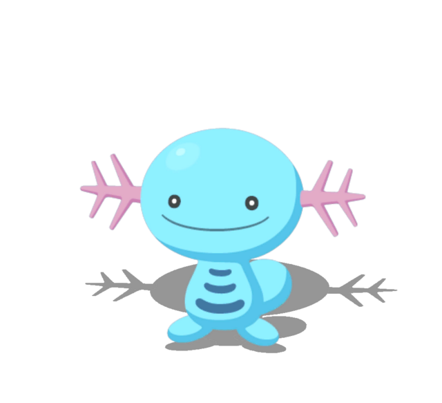 Wooper (Sleep) - WikiDex, la enciclopedia Pokémon