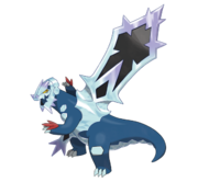 Baxcalibur - WikiDex, la enciclopedia Pokémon