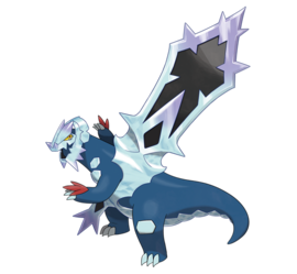 Baxcalibur - WikiDex, la enciclopedia Pokémon