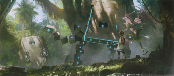 Stakataka - WikiDex, la enciclopedia Pokémon