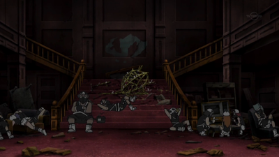 Equipo/Team Skull - WikiDex, la enciclopedia Pokémon