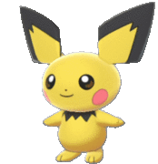 Pichu - WikiDex, la enciclopedia Pokémon