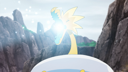 Arctozolt de Goh - WikiDex, la enciclopedia Pokémon