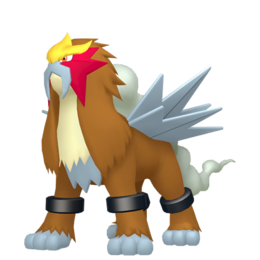 Perros legendarios - WikiDex, la enciclopedia Pokémon