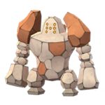 Regirock - WikiDex, la enciclopedia Pokémon