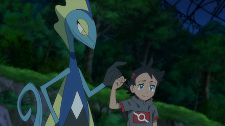 Inteleon de Goh - WikiDex, la enciclopedia Pokémon