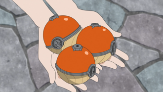 Poké Ball (Hisui) - WikiDex, la enciclopedia Pokémon