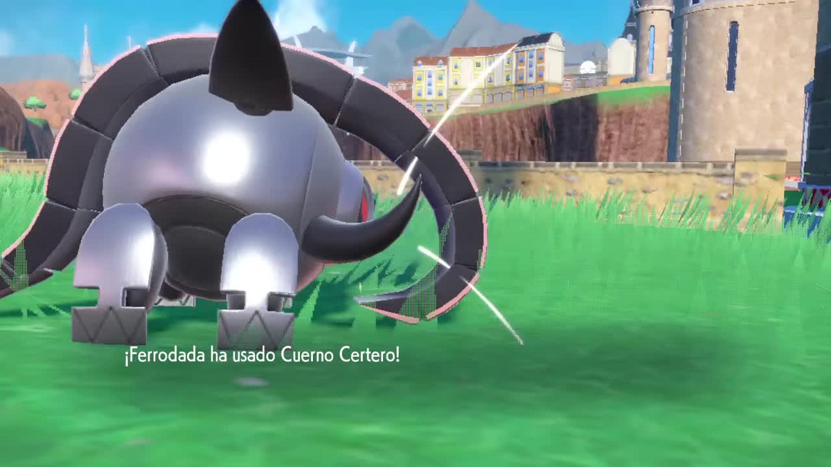 Archivo:Cuerno certero EP.webm - WikiDex, la enciclopedia Pokémon