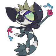 Categoría:Grafaiai - WikiDex, la enciclopedia Pokémon