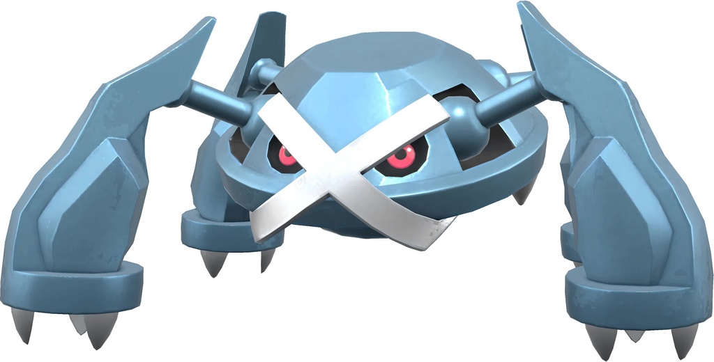 Archivo:Metagross EP.webm - WikiDex, la enciclopedia Pokémon