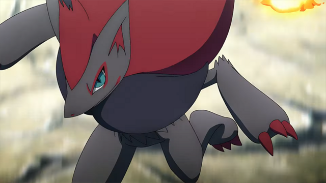 Archivo:TAJCC01 Zoroark de N.png - WikiDex, la enciclopedia Pokémon