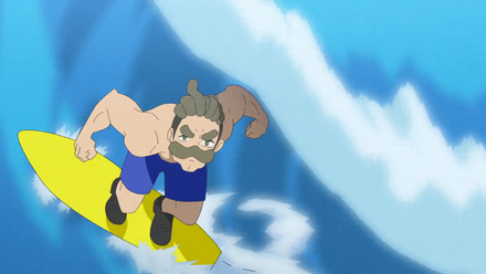 Landon - WikiDex, la enciclopedia Pokémon