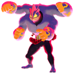 Día de combates Max de Machamp Gigamax - WikiDex, la enciclopedia Pokémon