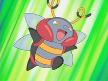 Volbeat - WikiDex, la enciclopedia Pokémon