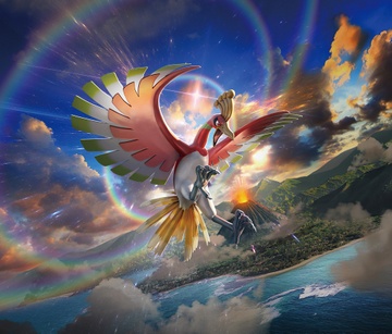 Sol y Luna (TCG): Sombras Ardientes - WikiDex, la enciclopedia Pokémon