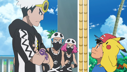 Rapp - WikiDex, la enciclopedia Pokémon