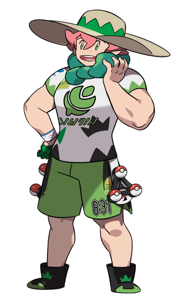 Percy - WikiDex, la enciclopedia Pokémon
