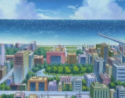 Ciudad Calagua - WikiDex, la enciclopedia Pokémon