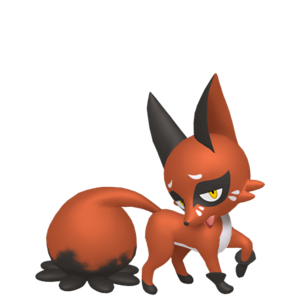 Nickit - WikiDex, la enciclopedia Pokémon