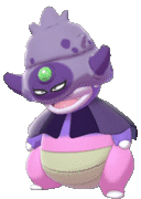 Slowking de Galar - WikiDex, la enciclopedia Pokémon