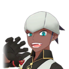 Roy - WikiDex, la enciclopedia Pokémon