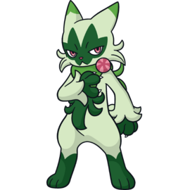 Categoría:Floragato - WikiDex, la enciclopedia Pokémon