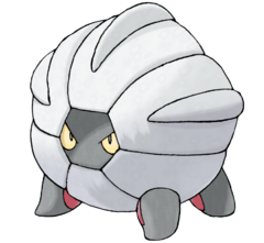 Bagon - WikiDex, la enciclopedia Pokémon